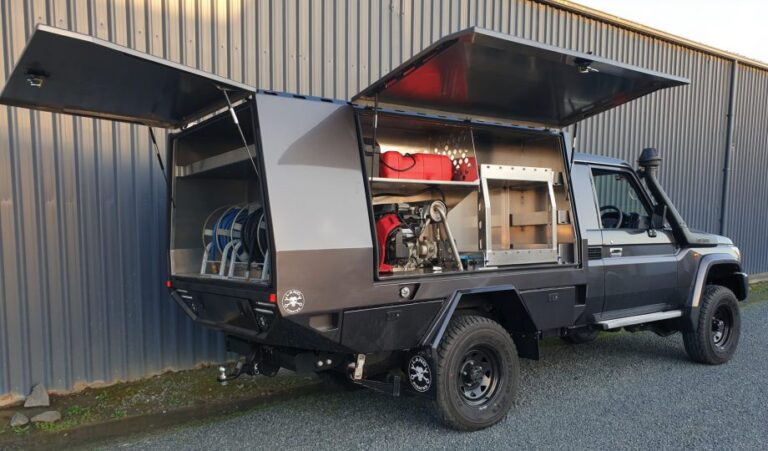 How To Choose The Best Ute Canopy Design- 7 Useful Tips