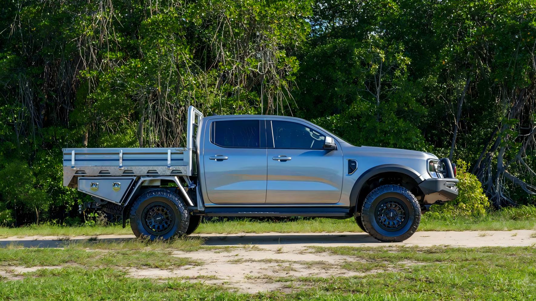 2025 Popular Ute Tray Designs In Australia